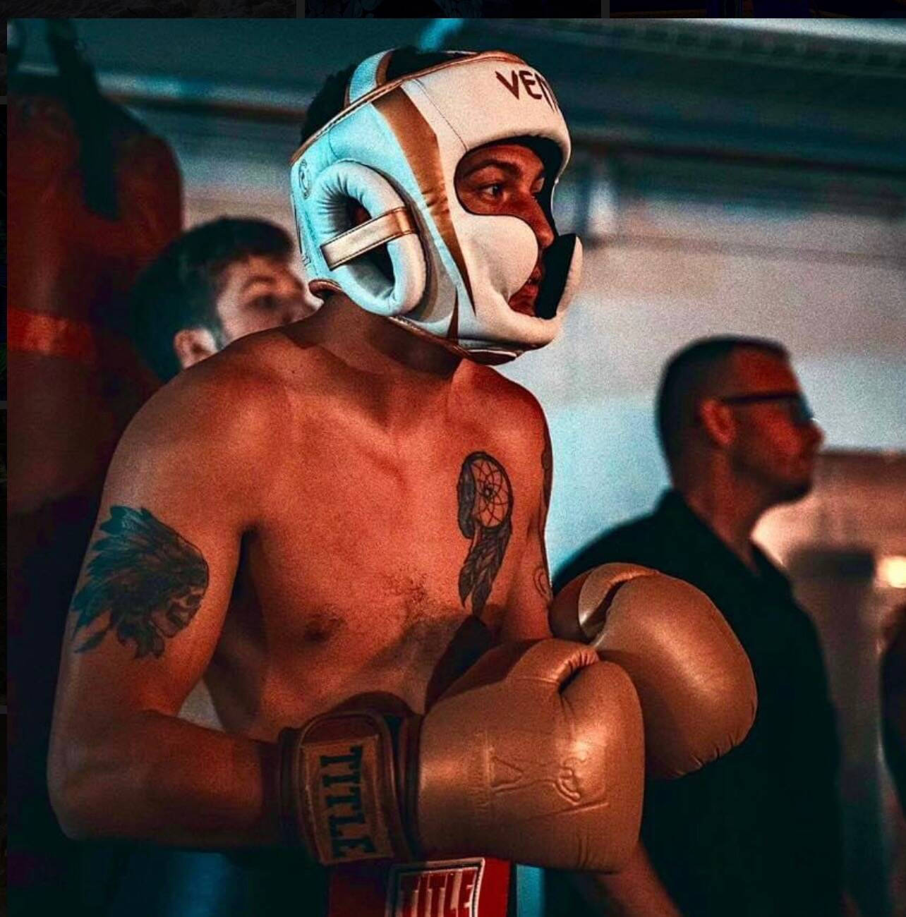 Home | Rude Dog Boxing