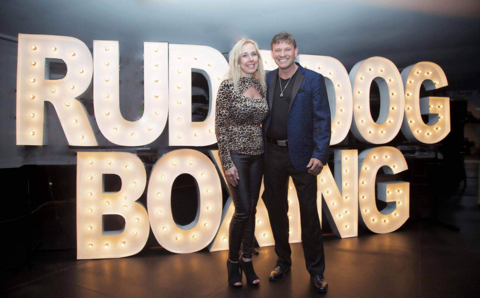 Home | Rude Dog Boxing